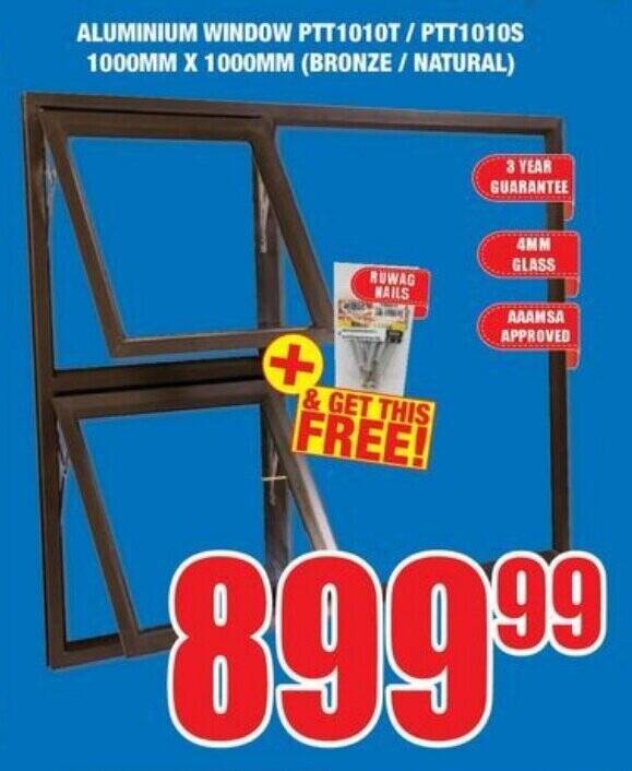 Window specials Boxer Build – Jul 2025