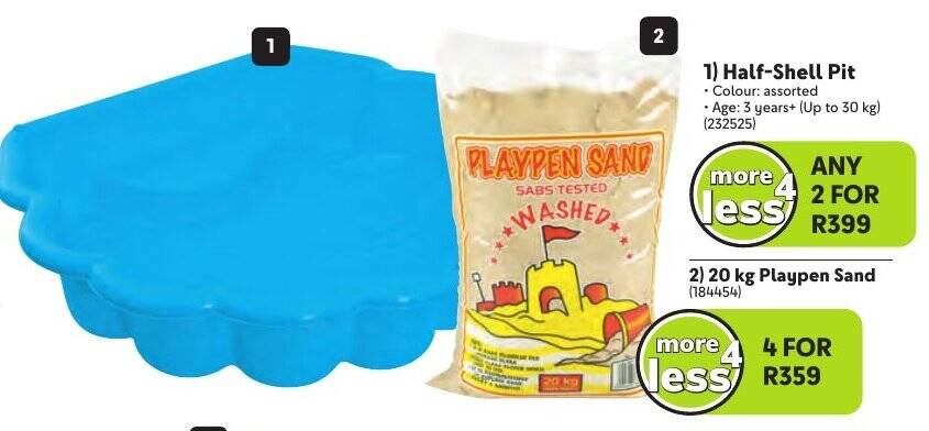 Shell specials Makro – Jul 2025