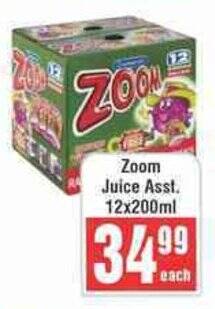 Zoom specials at Frontline – Jul 2025