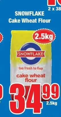 Flour specials Boxer – Jul 2025