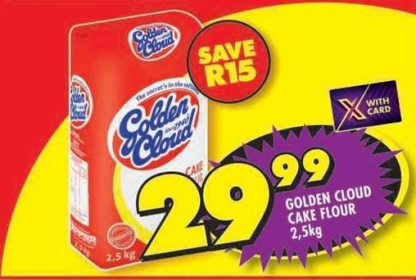 Flour specials Shoprite – Jul 2025