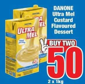 Dessert specials Boxer – Jul 2025