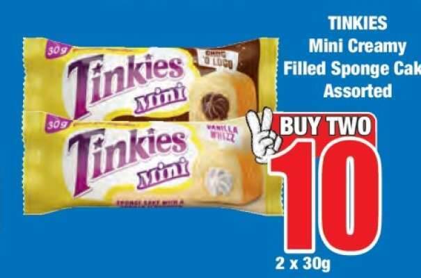 Cake specials Boxer – Jul 2025