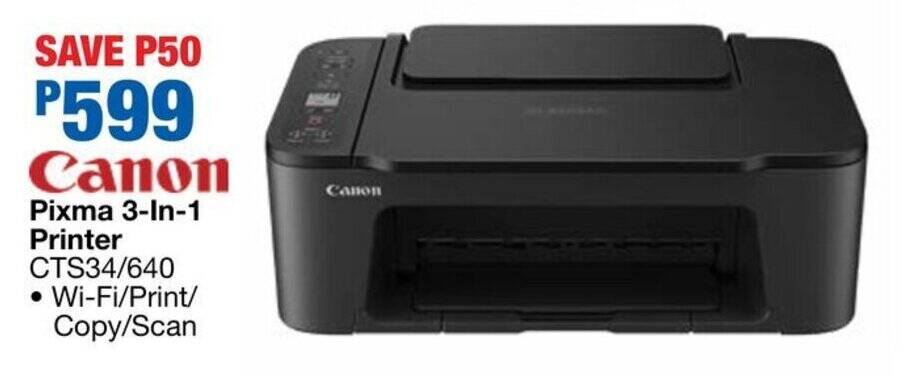 Printer offers - Find and view the cheapest Printer offer!