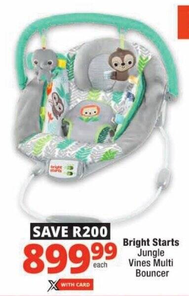 Bright starts specials Checkers – Jul 2025