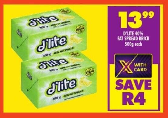 D’LITE offers - Find and view the cheapest D’LITE offer!