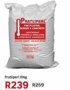 Pratliperl-10kg offer at Leroy Merlin