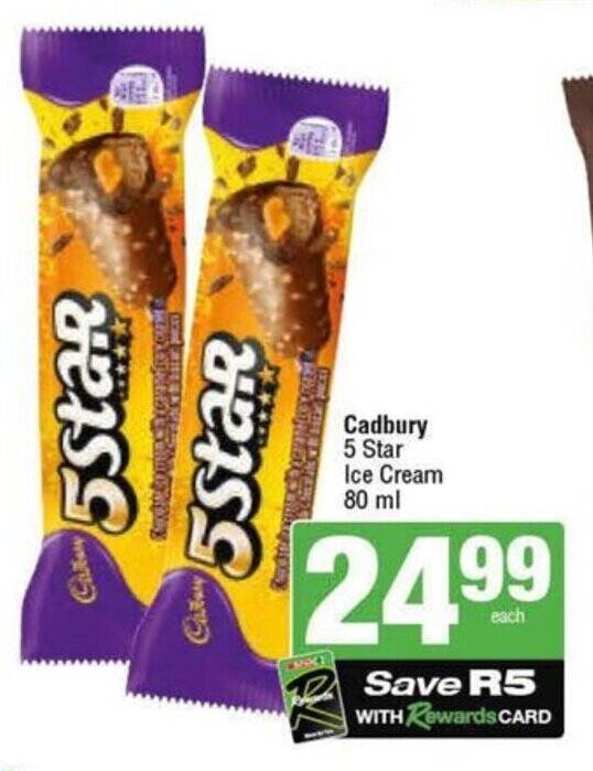 Ice Cream offers - Find and view the cheapest Ice Cream offer!