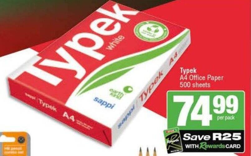 Typek offers - Find and view the cheapest Typek offer!