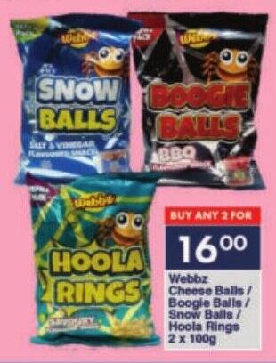 Webbz specials President Hyper – Jul 2025