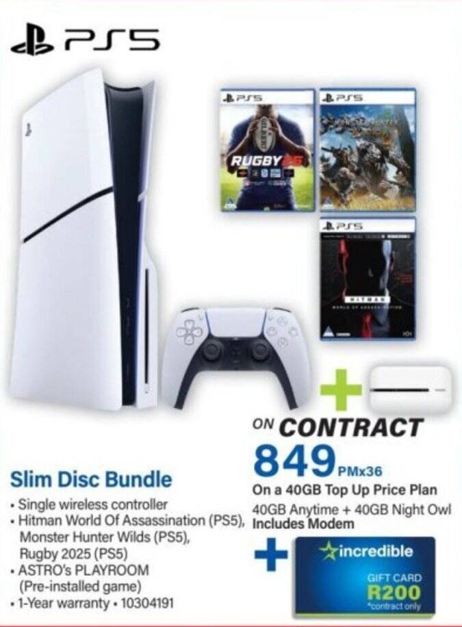 Ps5 offers - Find and view the cheapest Ps5 offer!