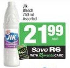 Jik specials SuperSpar – Jul 2025