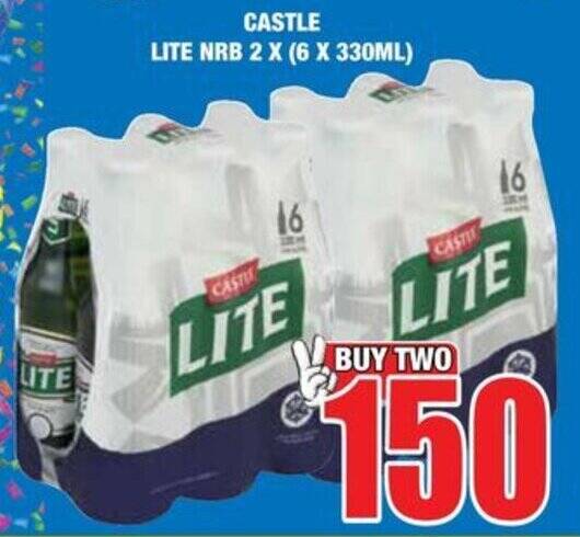 Lite specials at Boxer Build – Sept 2025