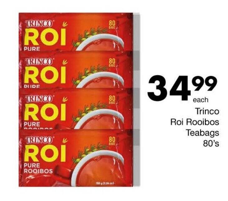 Trinco specials at Save – Jul 2025