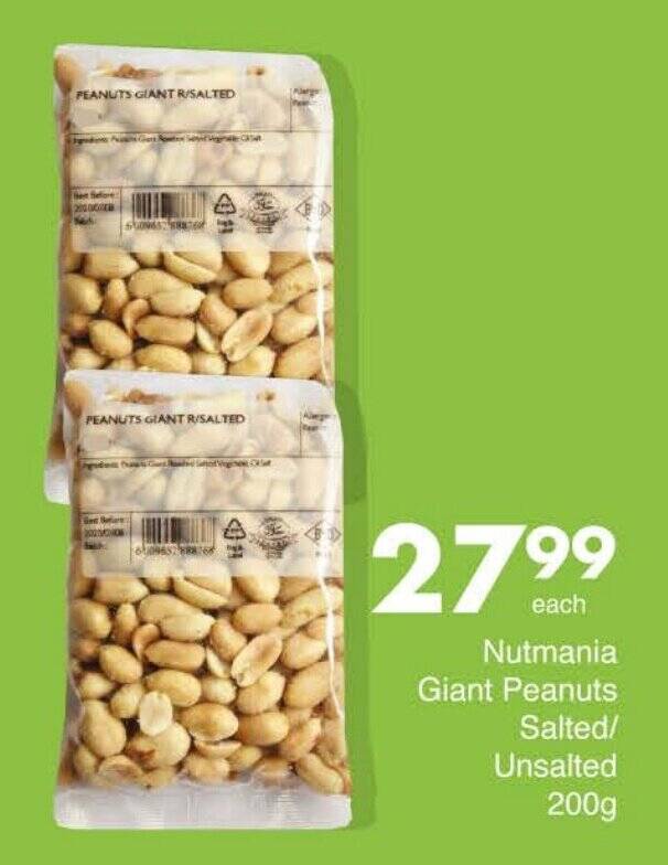 Giant specials at Save – Jul 2025