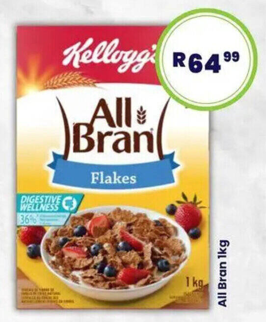 All-bran specials Super Save – Jul 2025