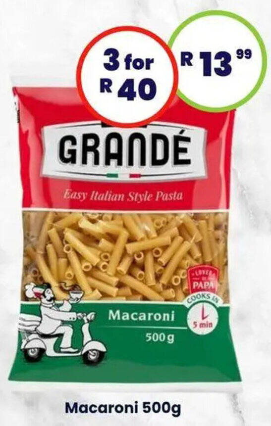 Pasta Grande specials – Find and view the lowest price on your next ...