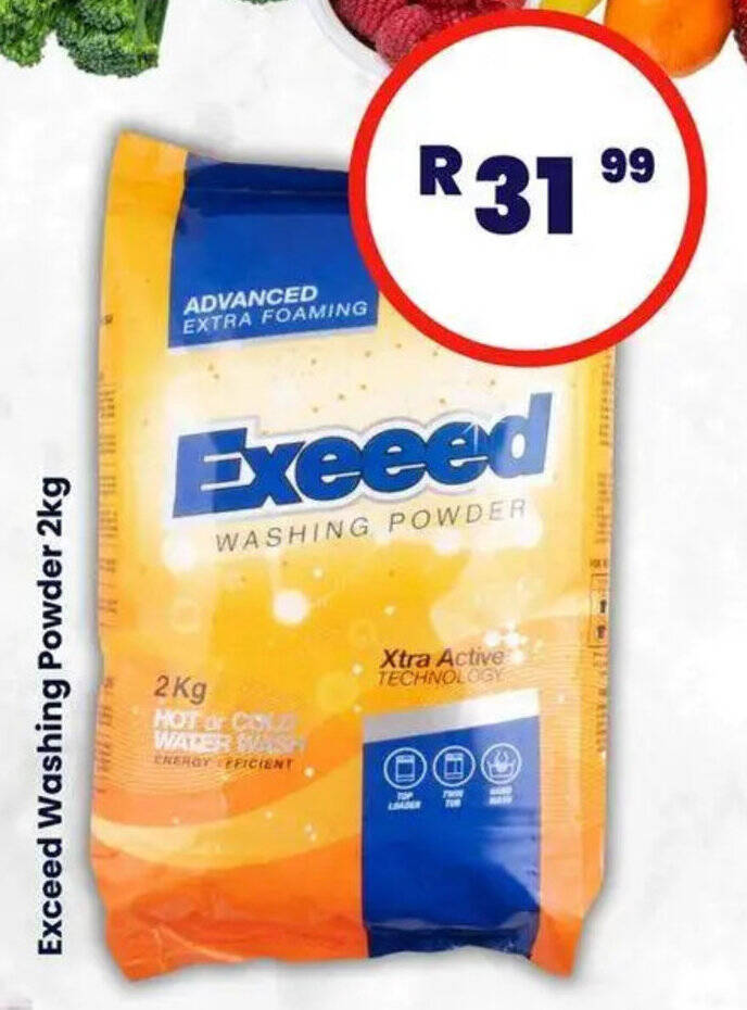 Washing powder specials – Find and view the lowest price on your next ...