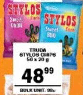 STYLOS specials Giant Hyper – Jul 2025