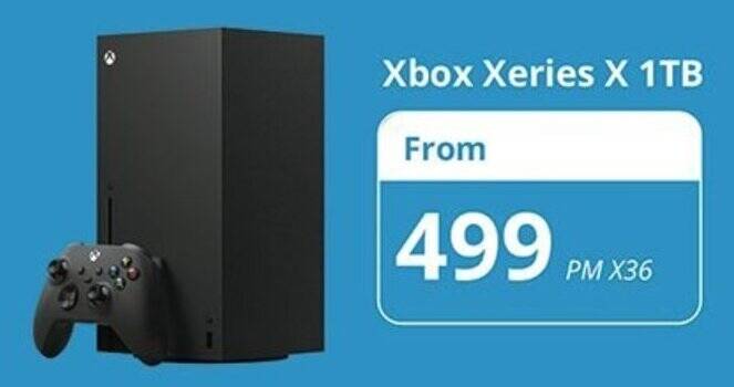 Xbox specials – Find and view the lowest price on your next Xbox promotion!