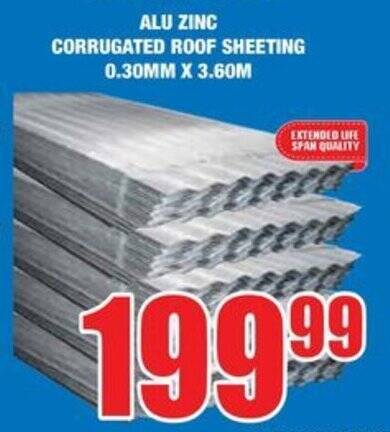 Sheeting specials at Boxer Build – Jul 2025