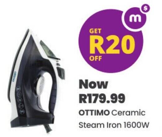 Ottimo specials at Shoprite – Aug 2025