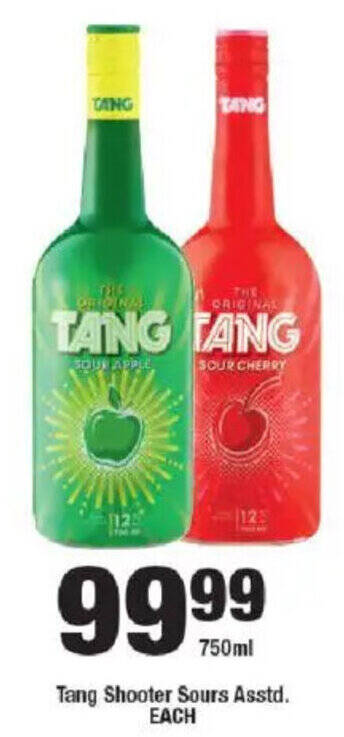 Sours specials at OK Liquor – Jul 2025