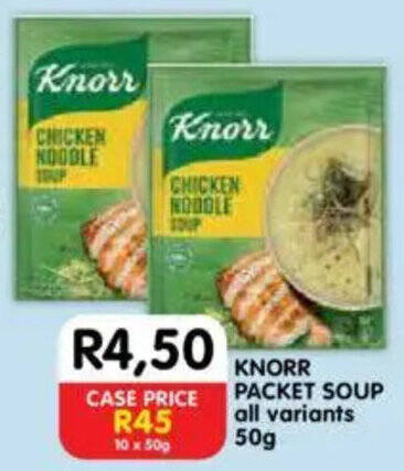 Soup specials at Shoprite – Aug 2025