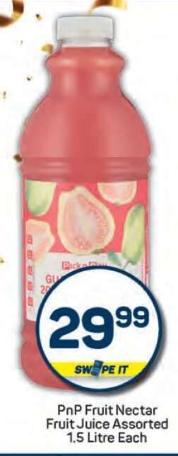 Nectar specials at Pick n Pay – Aug 2025