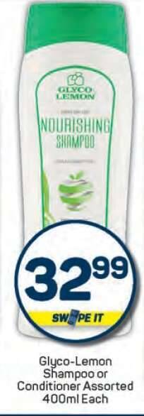 Glyco Lemon specials at Pick n Pay – Jul 2025