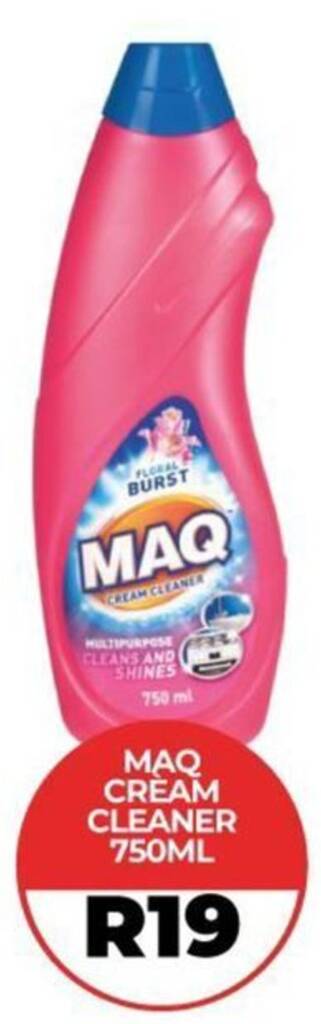 MAQ specials at 1UP – Aug 2025