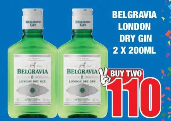 Gin specials – Find and view the lowest price on your next Gin promotion!