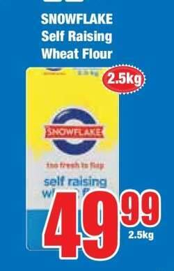 Flour specials at Boxer – Aug 2025