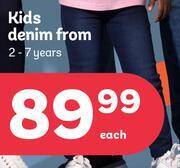 Kids specials at PEP – Aug 2025