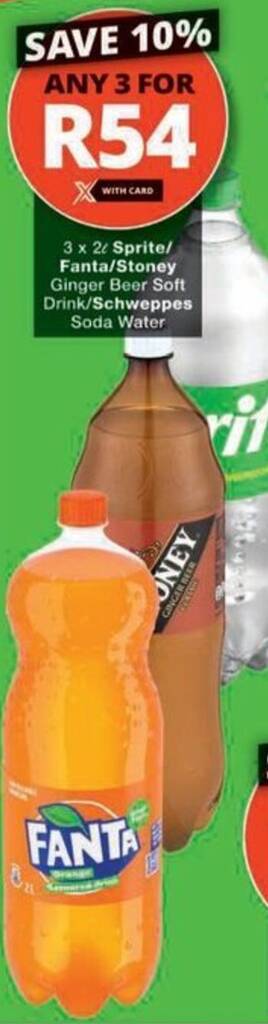 Sprite specials at Checkers Hyper – Sept 2025