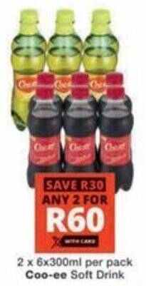 Coo-ee specials at Checkers Hyper – Aug 2025