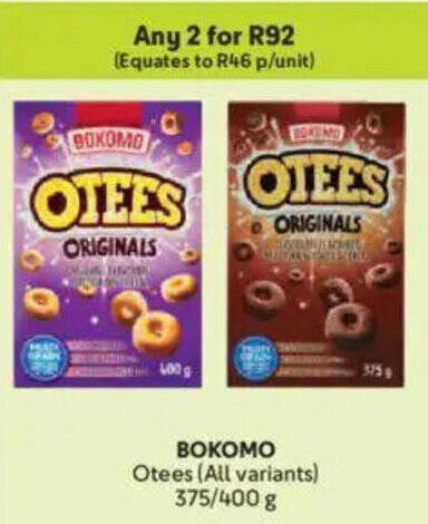 Otees specials – Find and view the lowest price on your next Otees ...