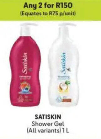 Satiskin specials – Find and view the lowest price on your next ...