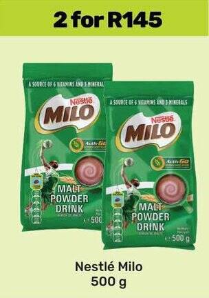 Milo specials – Find and view the lowest price on your next Milo promotion!