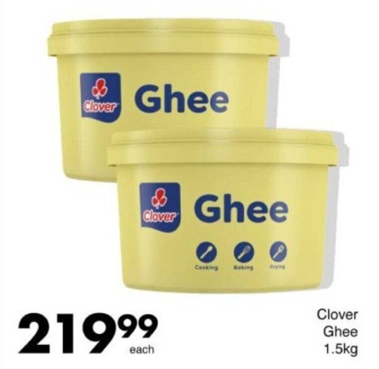 Ghee specials at Save Hyper – Aug 2025