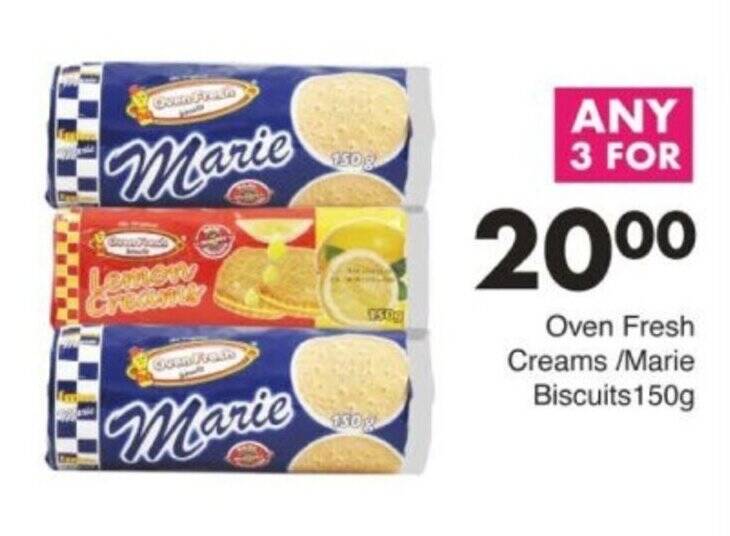 Marie Biscuits specials at Save Hyper – Aug 2025