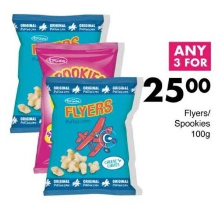 Spookies specials at Save Hyper – Aug 2025