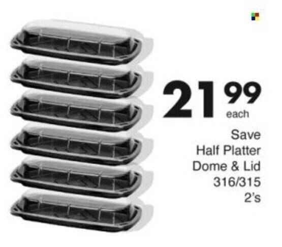 Platter specials – Find and view the lowest price on your next Platter ...