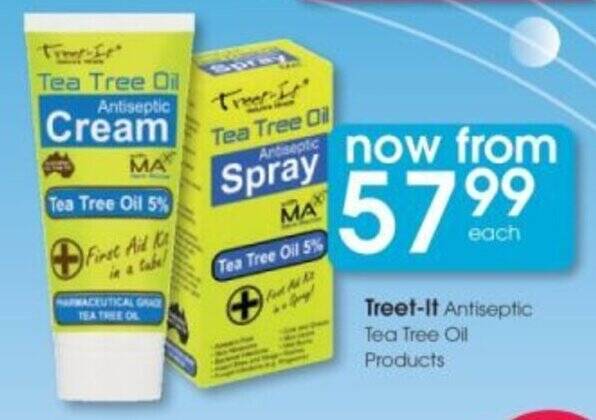 Oil specials at Clicks – Aug 2025