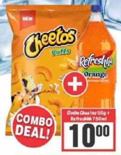 Refreshhh specials at Big Save – Aug 2025