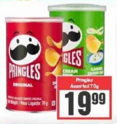 Pringle specials – Find and view the lowest price on your next Pringle ...