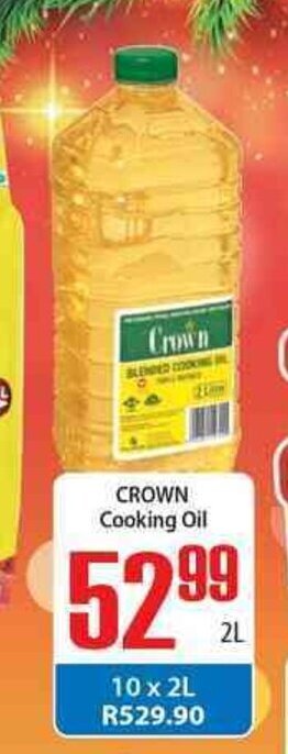 Crown specials at Elite Cash & Carry – Sept 2025