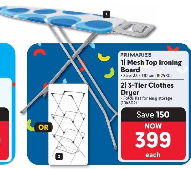 Dryer specials at Makro – Aug 2025