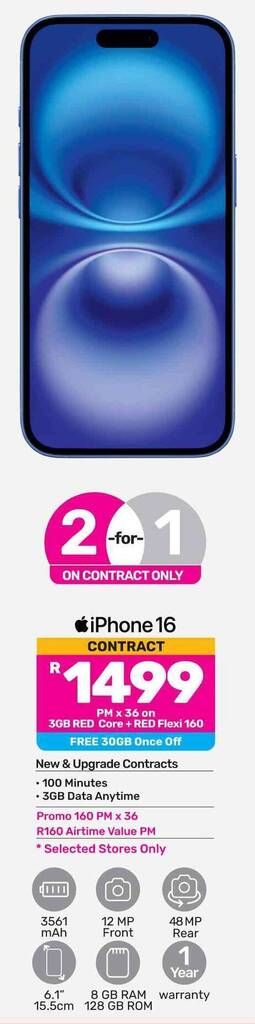 Iphone 16 specials – Find and view the lowest price on your next Iphone ...