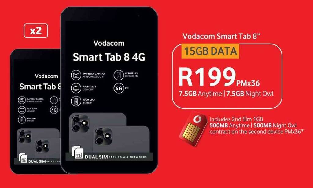 Tab specials at Game – Sept 2025